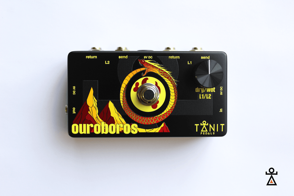 OUROBOROS - Dual Loop Blender – NEUTRINO LABS MX